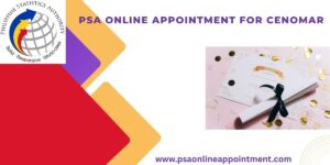 PSA Appointment