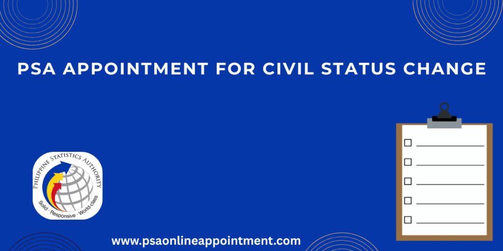 How to Fill PSA Online Application Form Complete Guide